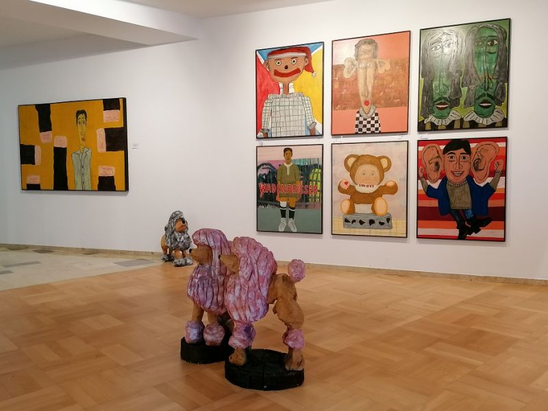 Nachrichten - Stewens Ragone und Annette Reichardt